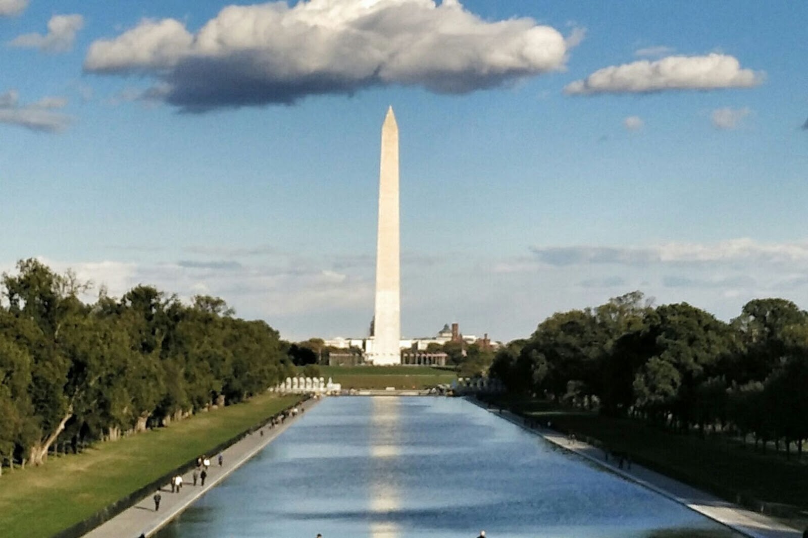 Amazing images of America's greatest landmarks as they were being built ...