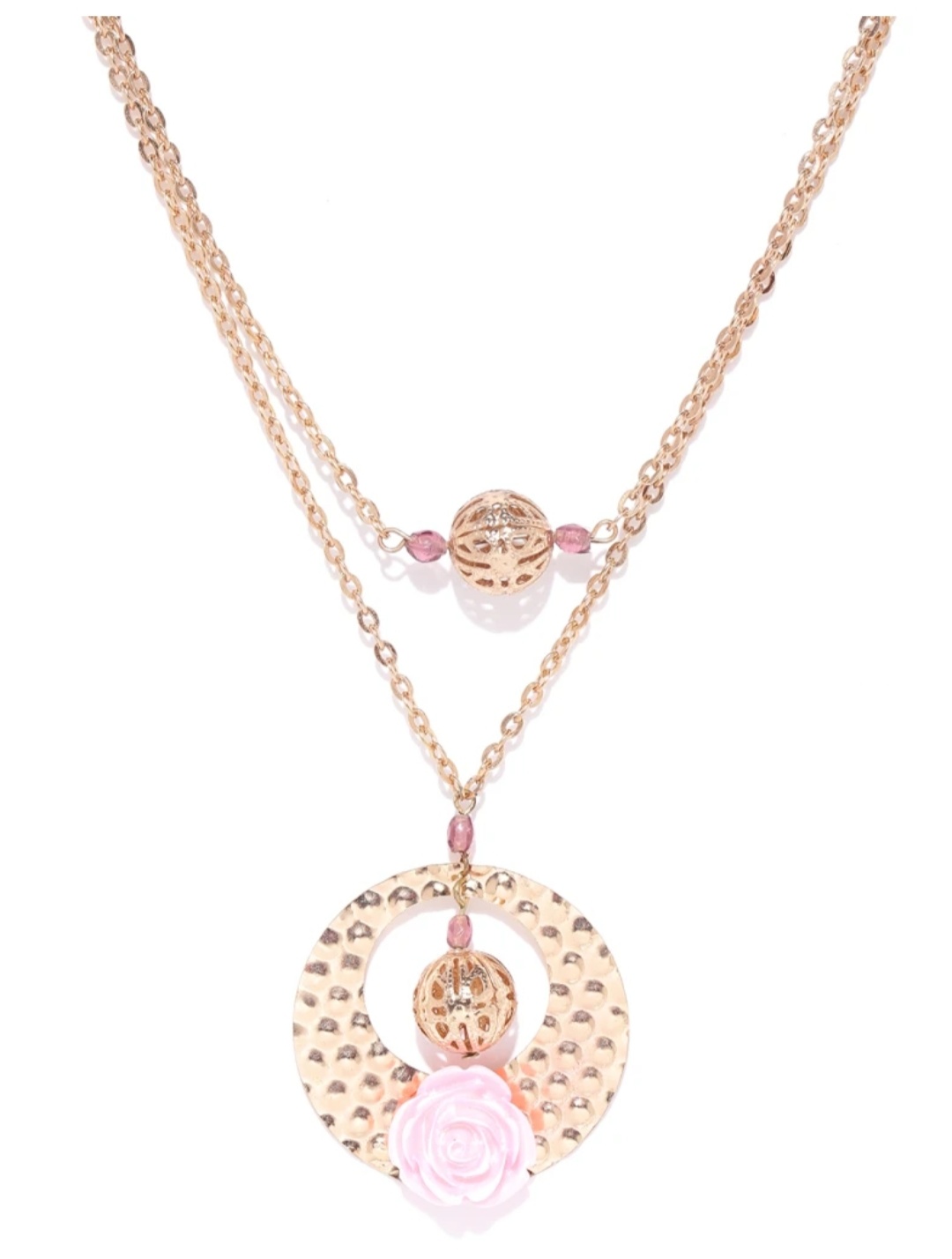 Fancy pendant jewellery