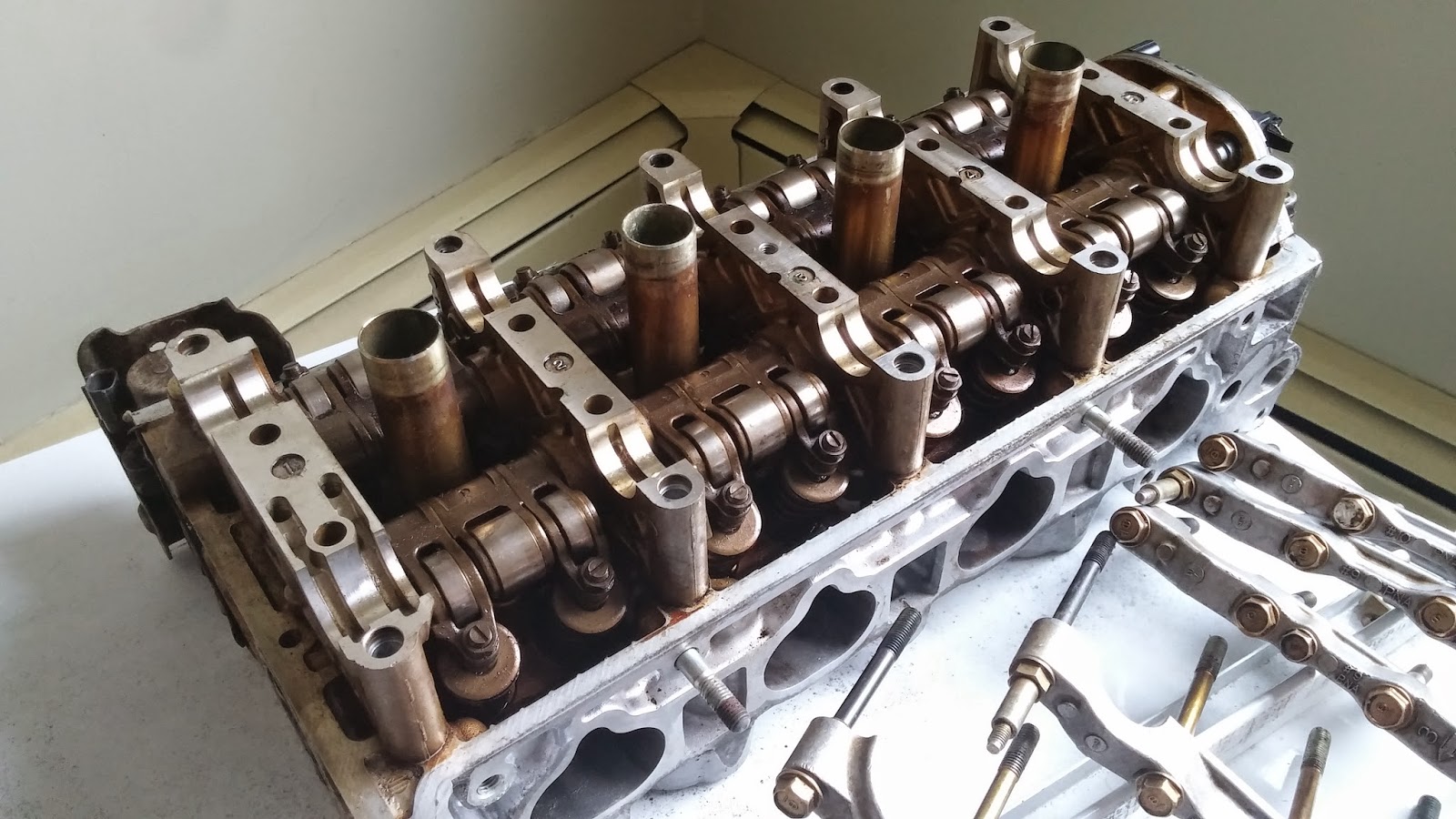 K24A1 Bottom End Parts, and K24A2 Head | Acura RSX, ILX and Honda EP3 Forum