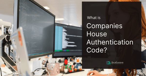 What is Companies House Authentication Code?