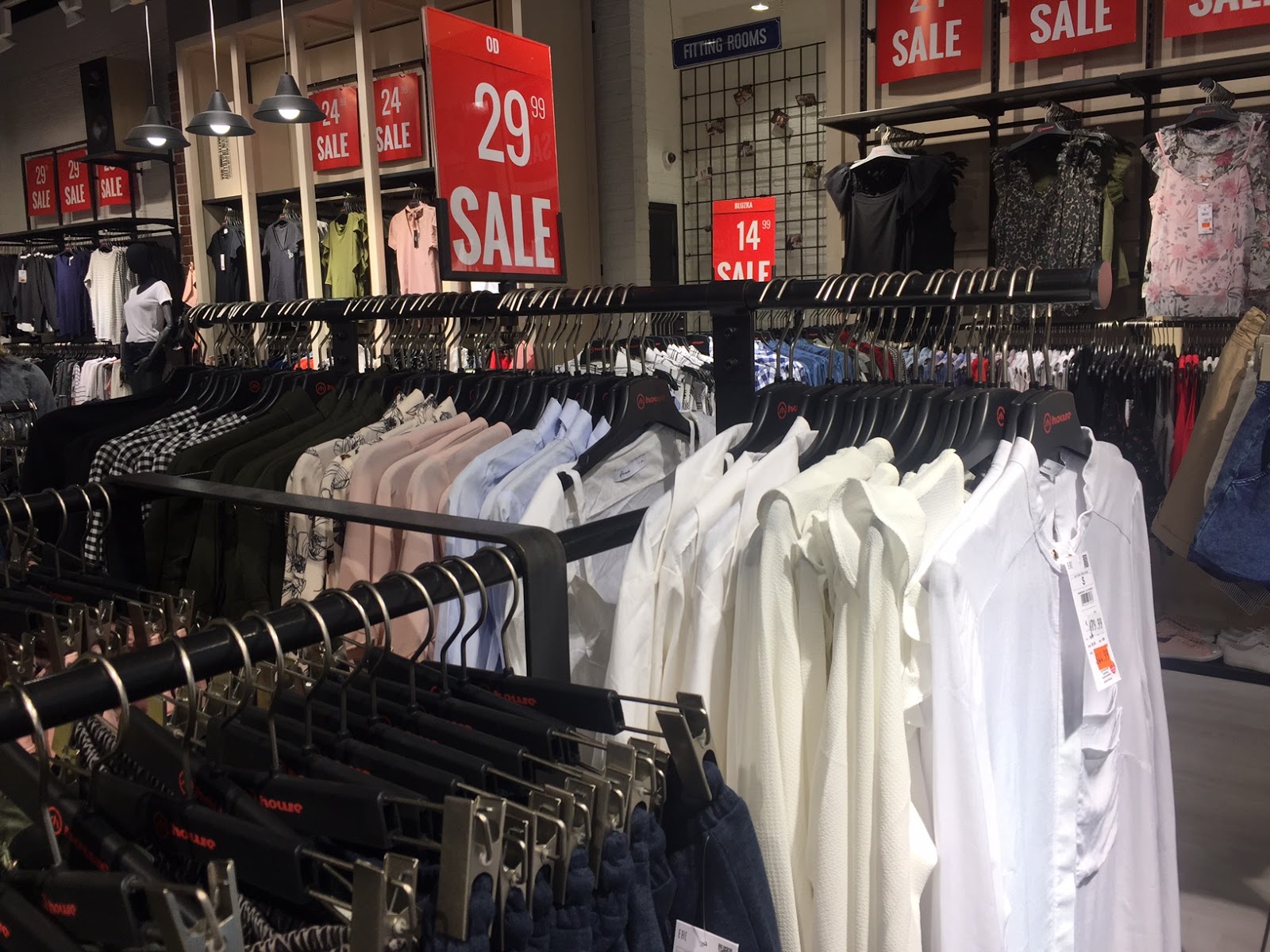 Shoppingas Suwalki Plaza | Lithuanian Beauty Blog