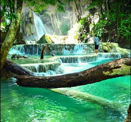 Wisata Pulau Moyo Sumbawa NTB