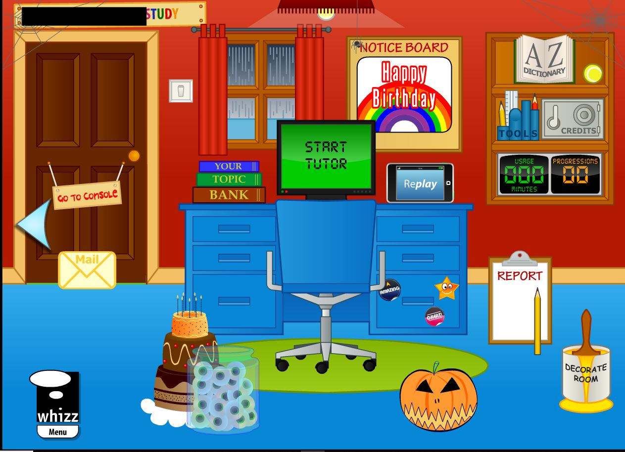 Little Homeschool on the Prairie: Review: Math-Whizz from Whizz Education