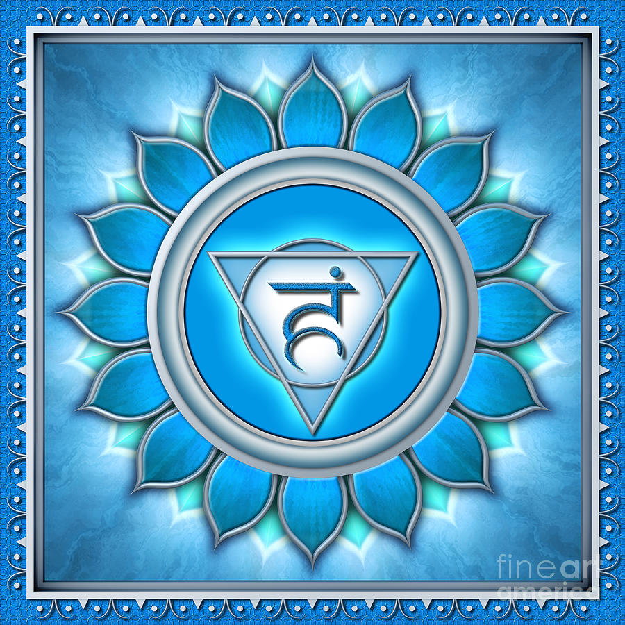 All About Throat (Vishuddha) Chakra - Chakra Balancing & Healing - # ...