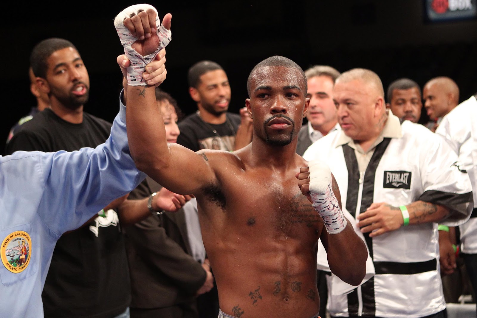 KO Digest: KO Digest Spotlight On Boxing's Up and Comers - Gary Russell Jr.