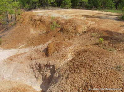 Bentuk-Bentuk Erosi - Geograpik