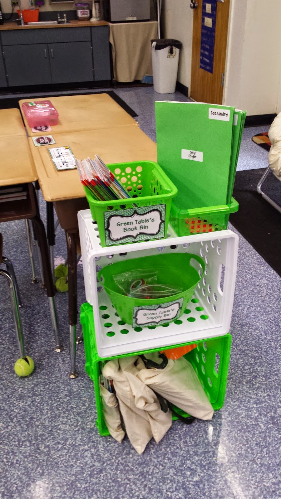 .: Organizing Your Students for Success