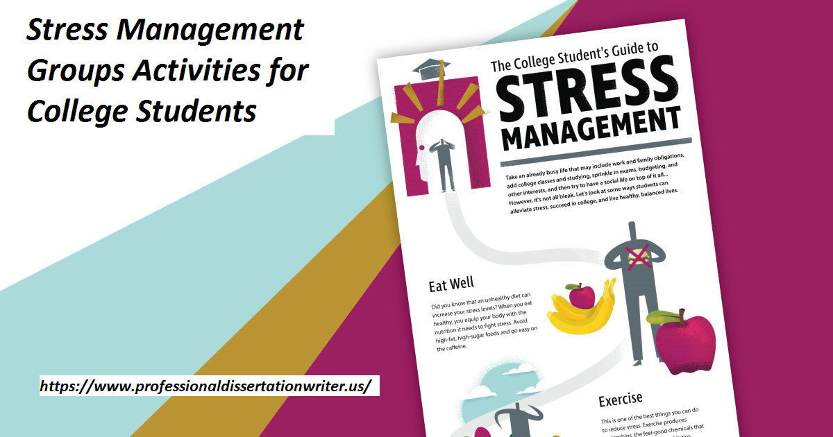 Stress Management Activities