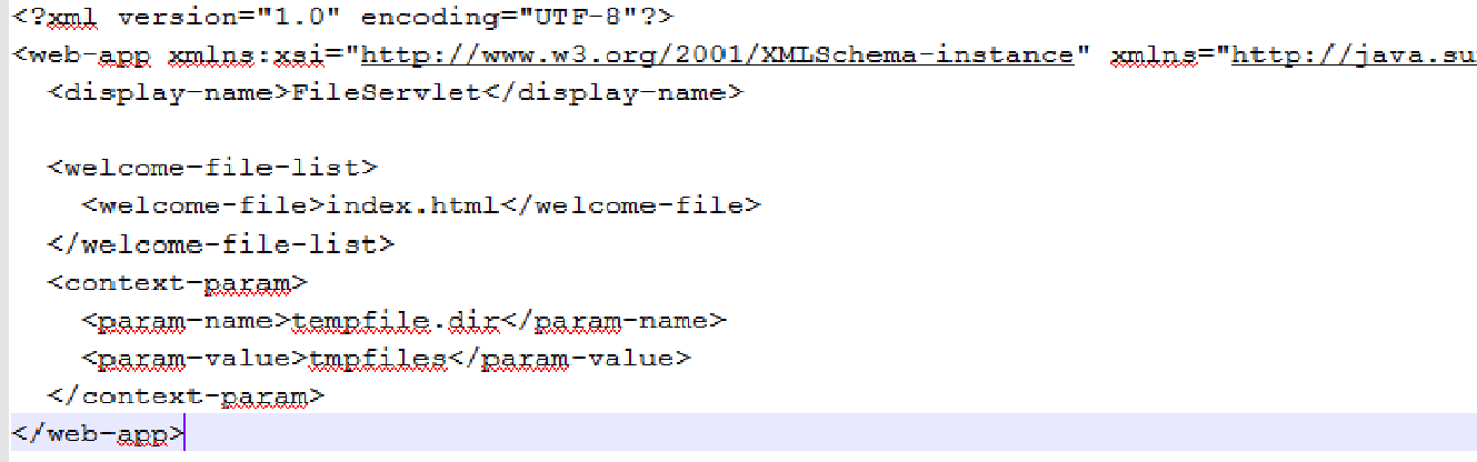Java Stuffs ========: How to Upload files through your application ...