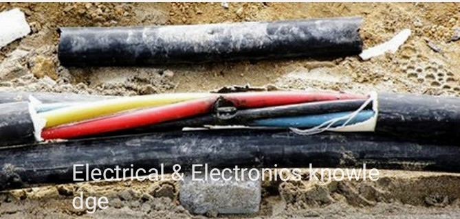 What are the types of underground cable faults ? ~ Electrical ...