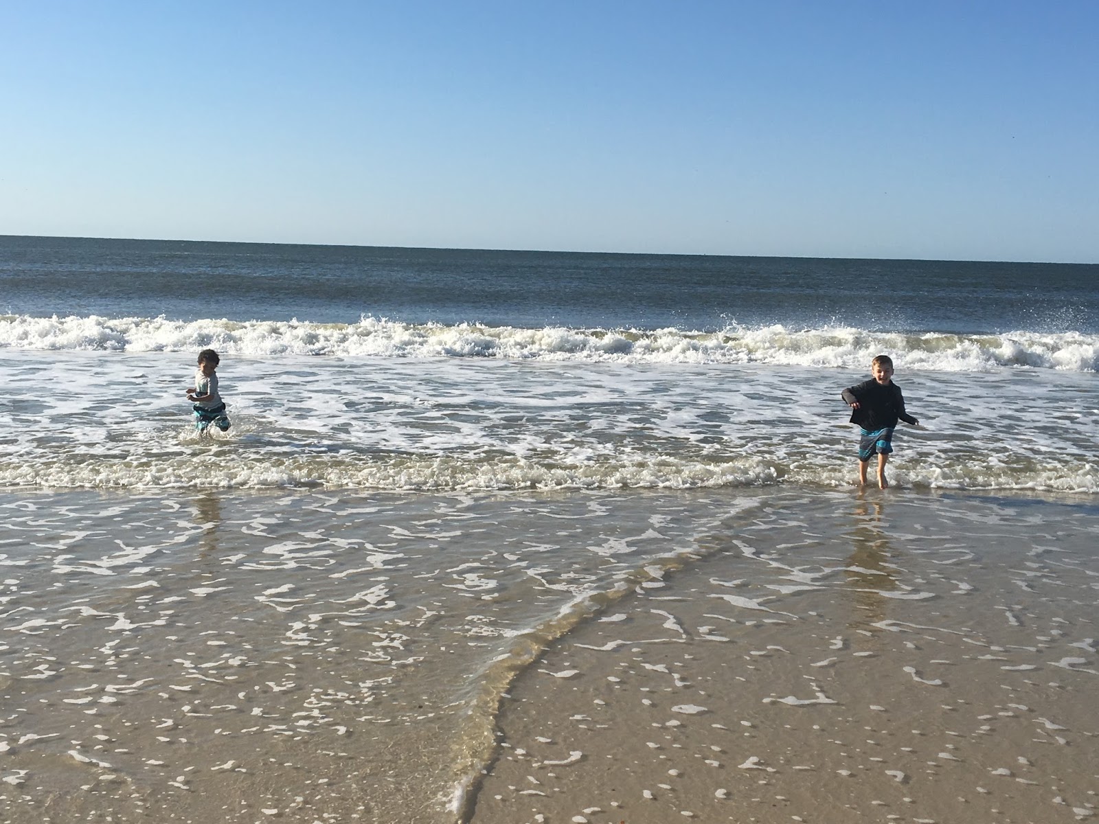 Gulf Shores {Days 3 and 4} | When Hello Means Good-Bye