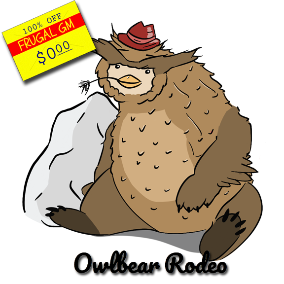 Free GM Resource: Owlbear Rodeo (VTT) - Frugal GM