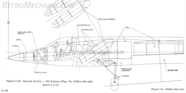SI VIS PACEM, PARA BELLUM: Il BELL D-188A VTOL (designazioni militari ...