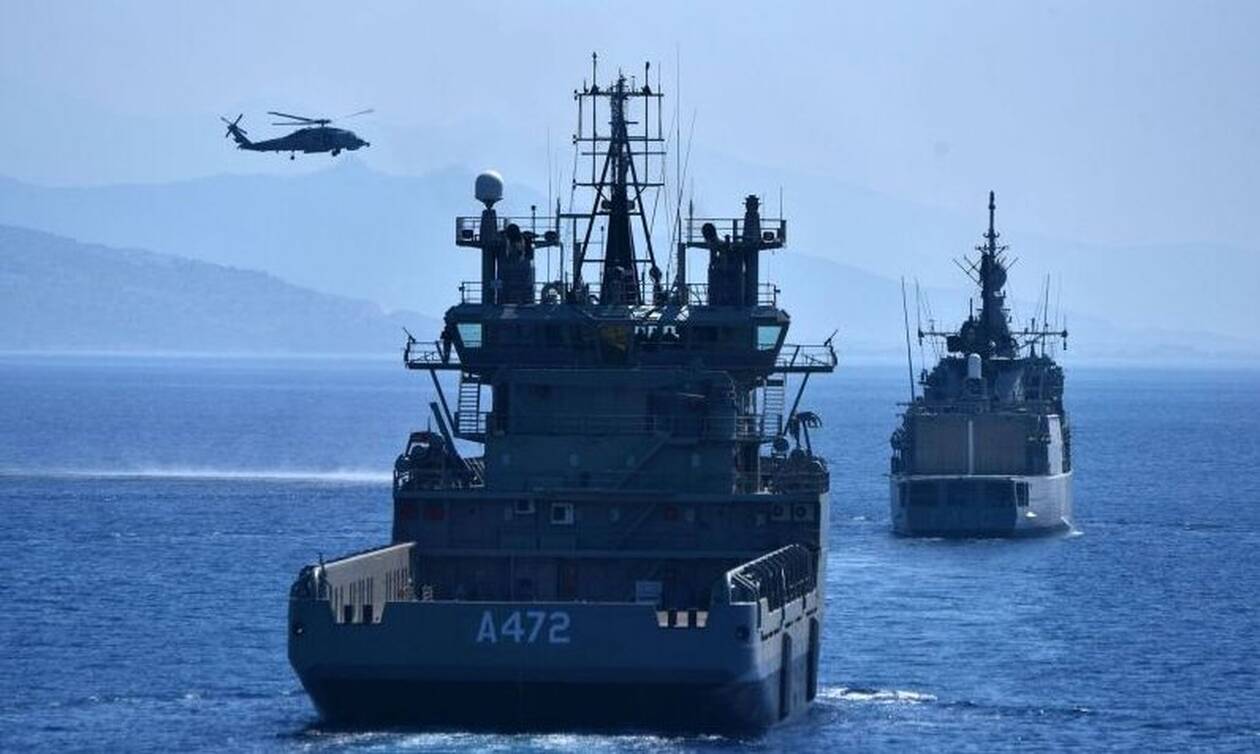 ΣΟΣ! Η ΤΟΥΡΚΙΑ ΑΝΟΙΓΕΙ ΠΥΡ στο Β.Α ΑΙΓΑΙΟ! - ΝΕΟ ΛΟΓΟΤΕΧΝΙΚΟ ΠΕΡΙΒΟΛΙ
