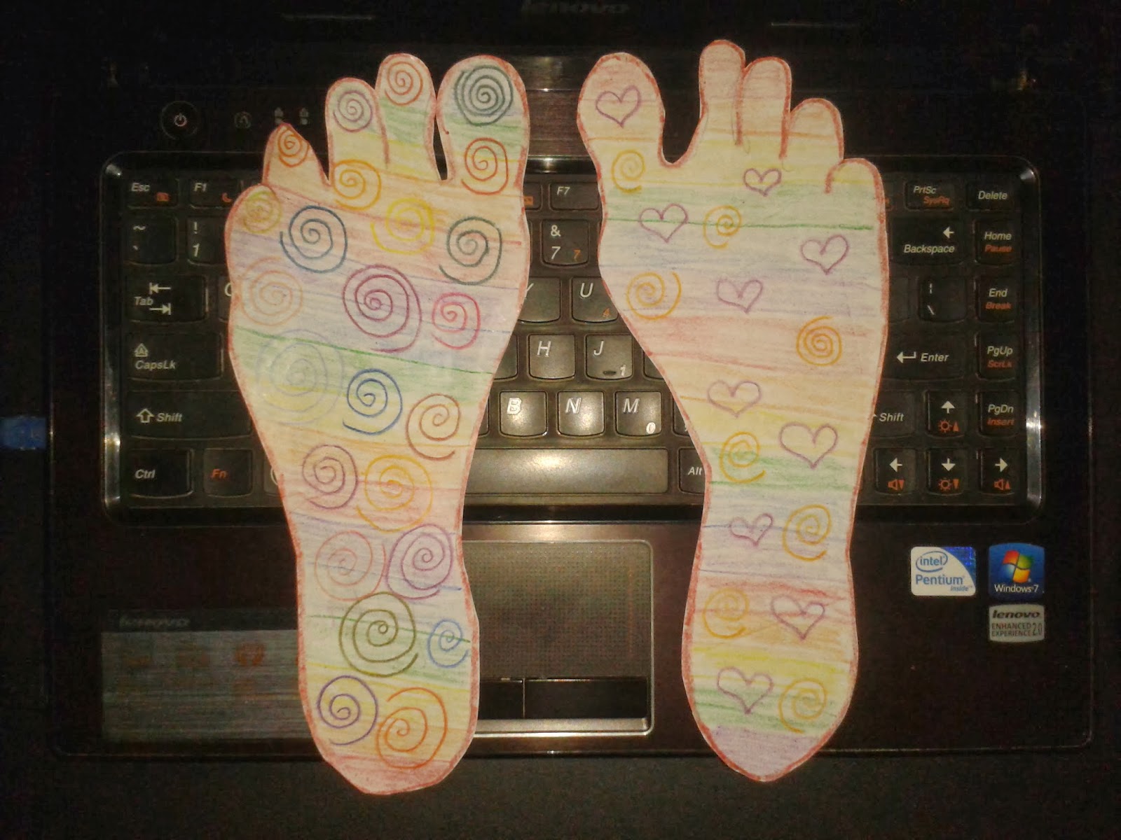 Be a Guinness World Record Holder. Take part in the Amazing Feet World ...