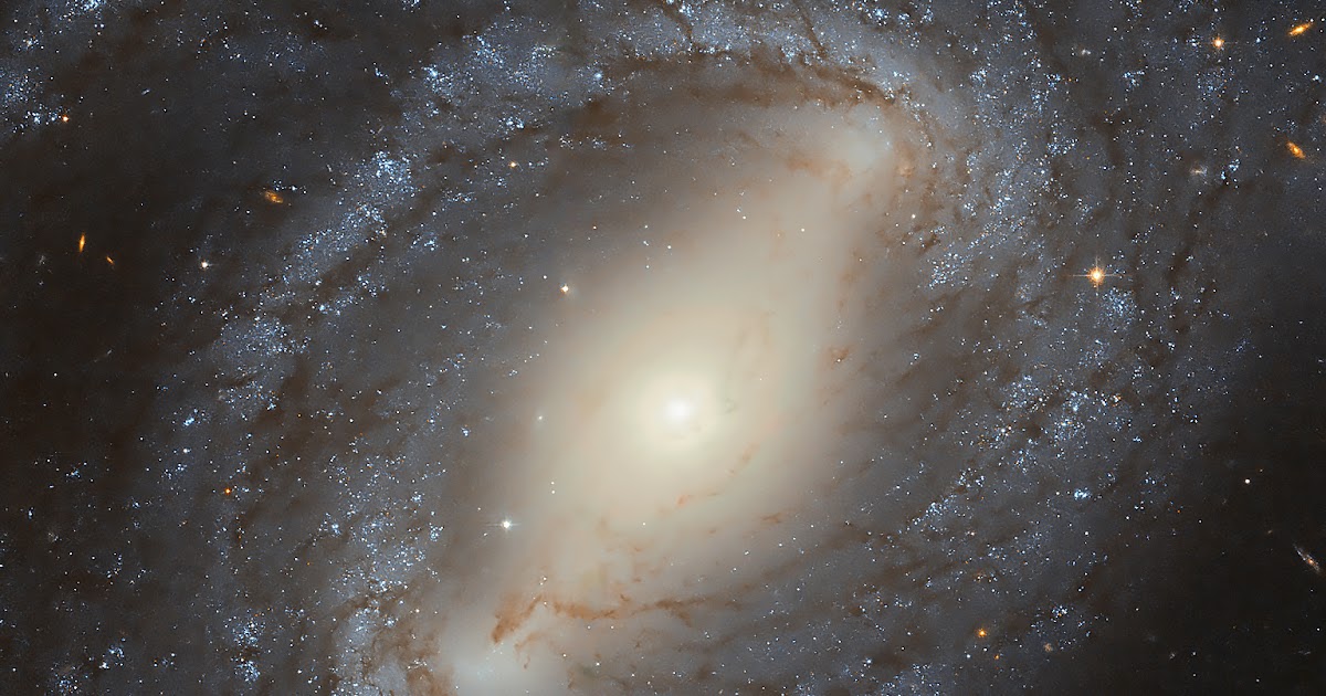 Jean-Baptiste Faure: Barred Spiral Galaxy NGC 4394