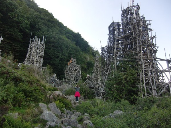 Ladonia: La piedra en el zapato de Suecia.