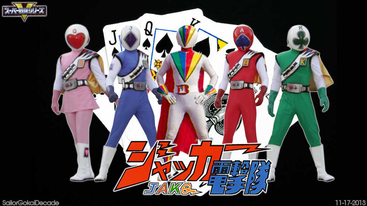 JAKQ Dengekitai eng sub – tokufanatic