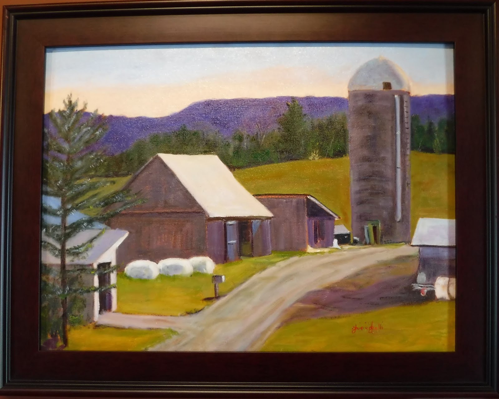 jan ghiringhelli paintings: 2019