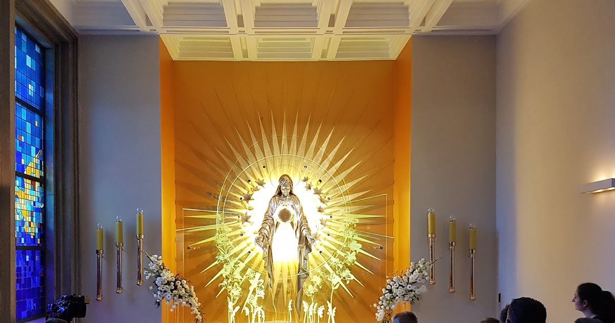 OUR LADY'S MERCY HOUSE: A Catholic Lay Apostolate of Healing ...