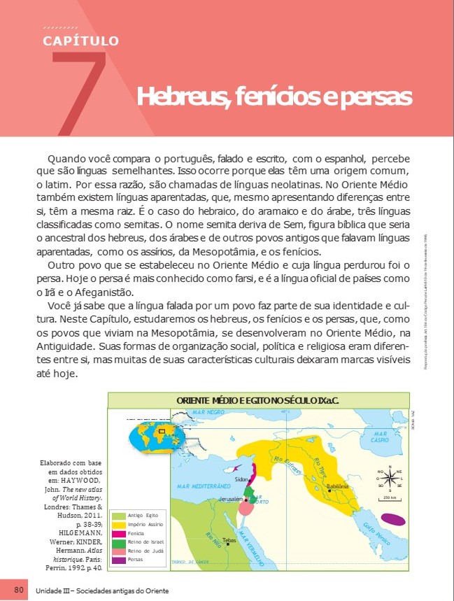 BLOG RINALDO POLI : 6º Ano - História