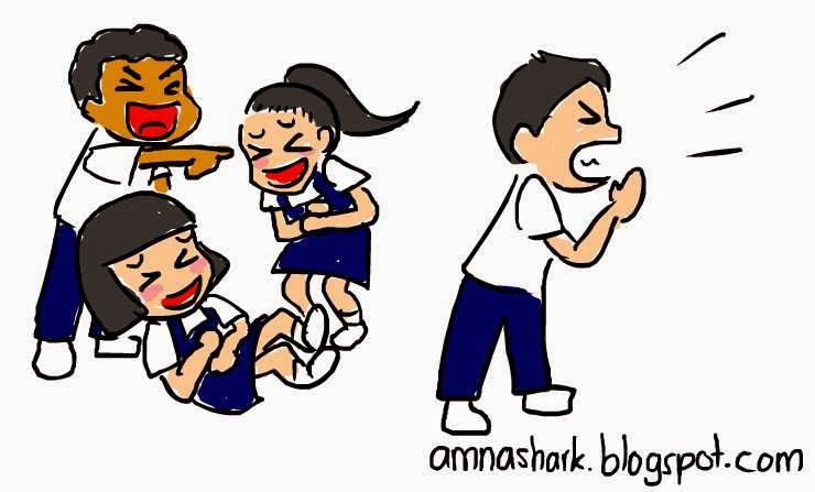 Gadis Misteri: February 2014