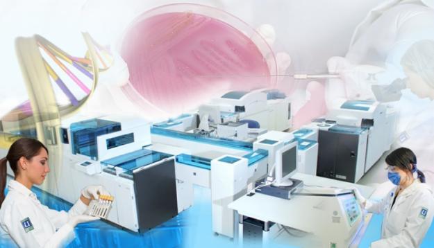 Laboratorio Clínico