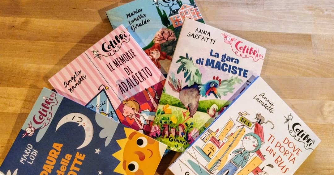 Maestra Consuelo: Le migliori collane di narrativa per ragazzi ...