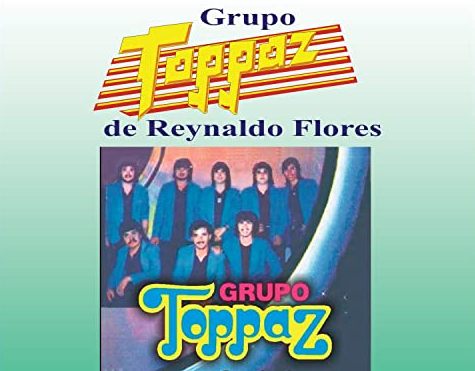 DISCOGRAPHIAS: GRUPO TOPPAZ