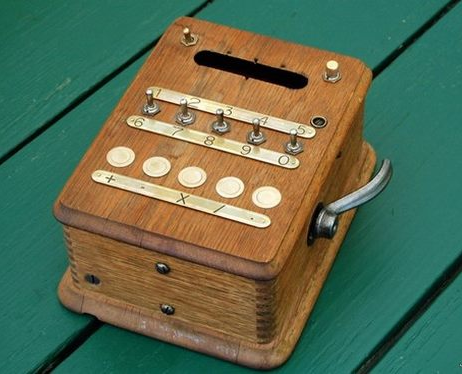 Images of world: First calculator