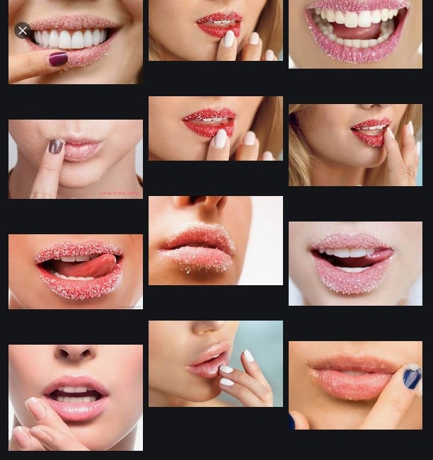 ¿Cómo exfoliarse los labios? – Pluspurtotip