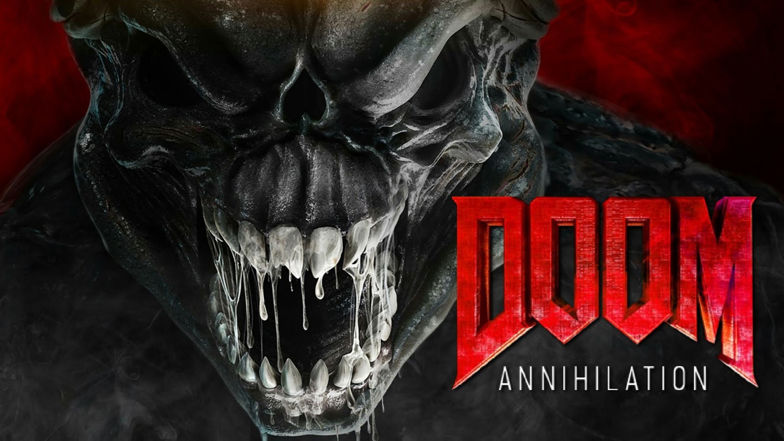 Movie Freaks: Review: DOOM: Annihilation