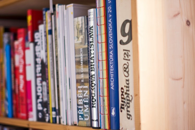 Adam Berka, architekt s vlastným kníhkupectvom, ktorý stojí okrem iného ...