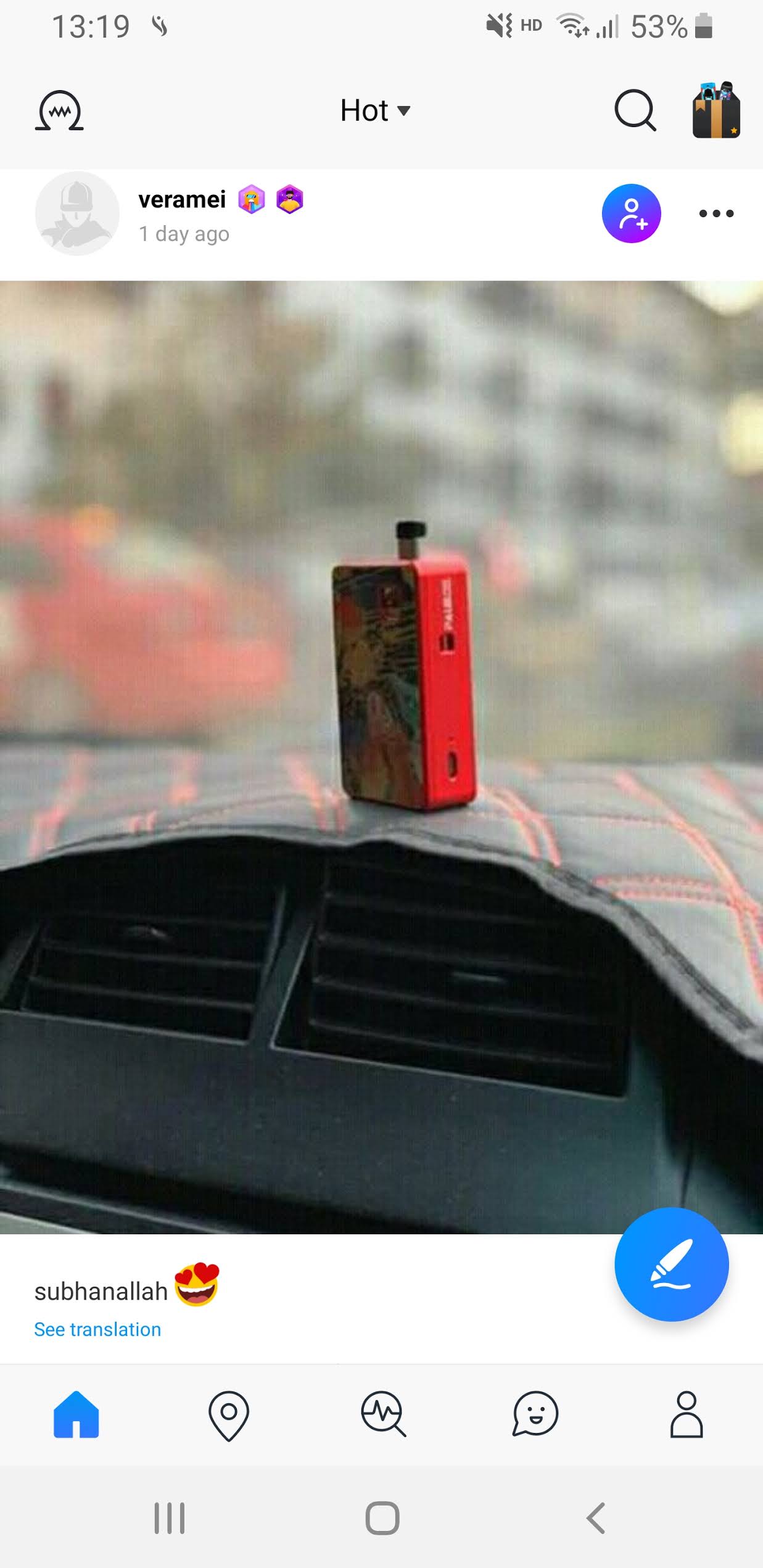 Vaffle 3rd Anniversary.