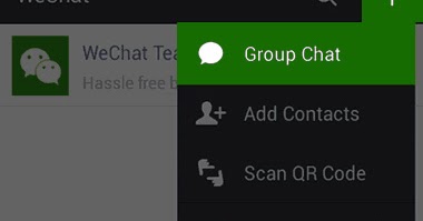 How to Create a WeChat Group Chat | Tips and Tricks For WeChat