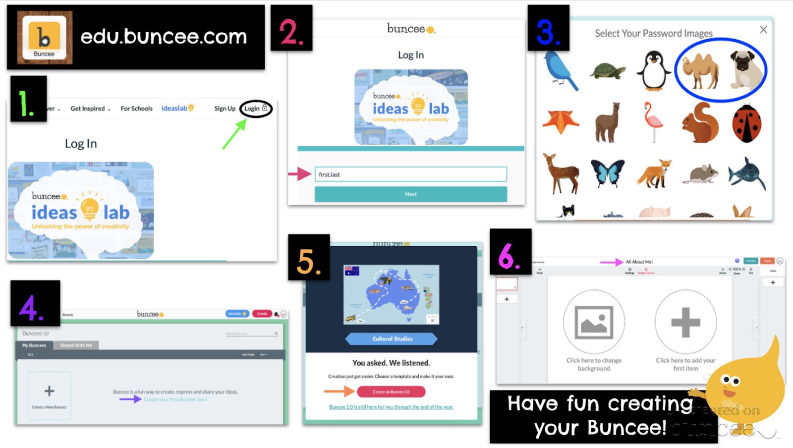 The Library Voice: 10 Ways Teacher Librarians Can Use Buncee For Remote ...