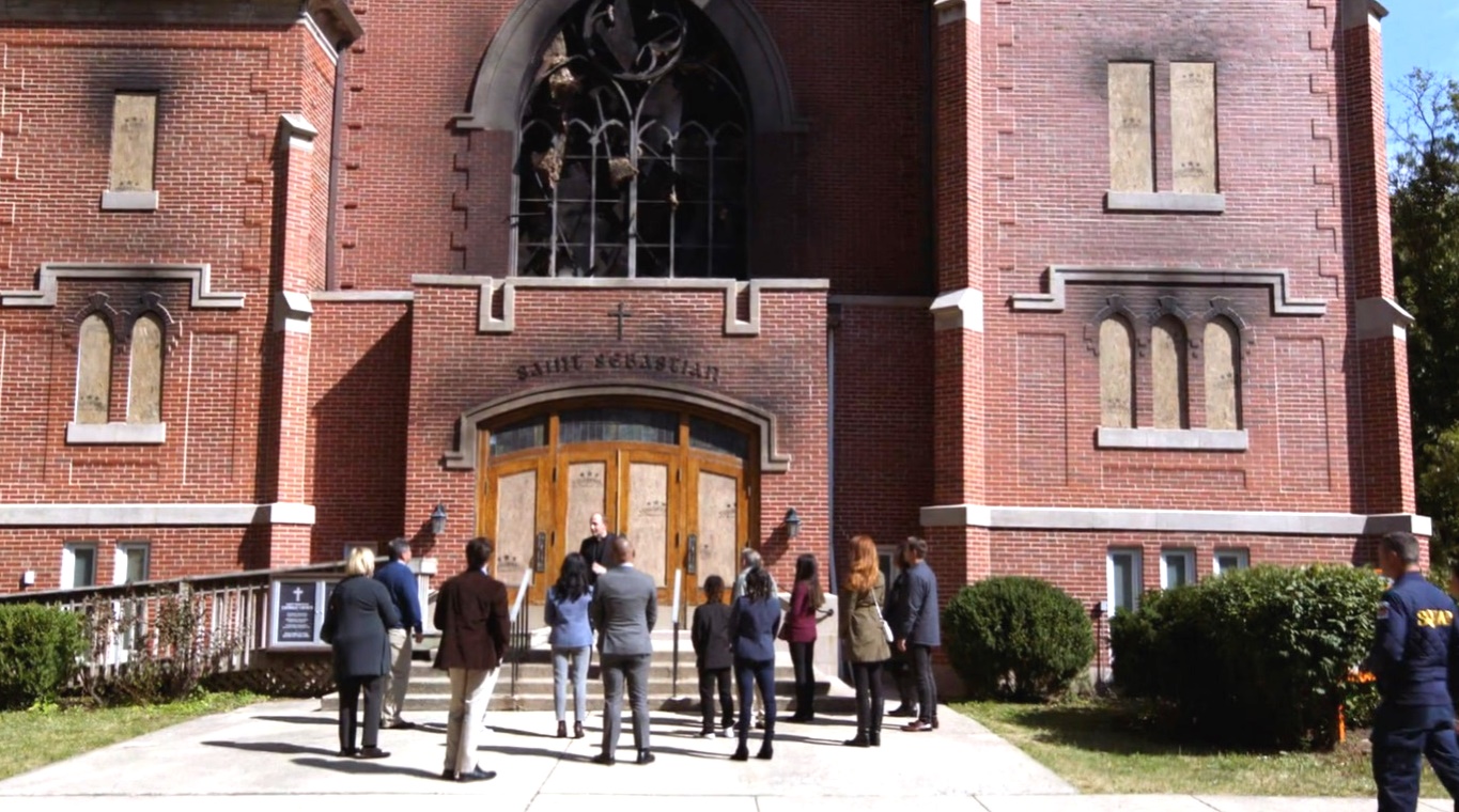 Filming Locations of Chicago and Los Angeles: Chicago Fire: Season 10 ...