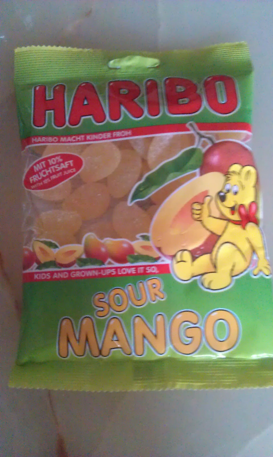 Glorious Life and Food - in Photos: Haribo - Germany's World of Sweet