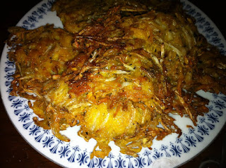 Filipino Ukoy Recipe