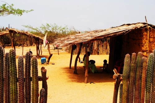 La Guajira: Wajiira