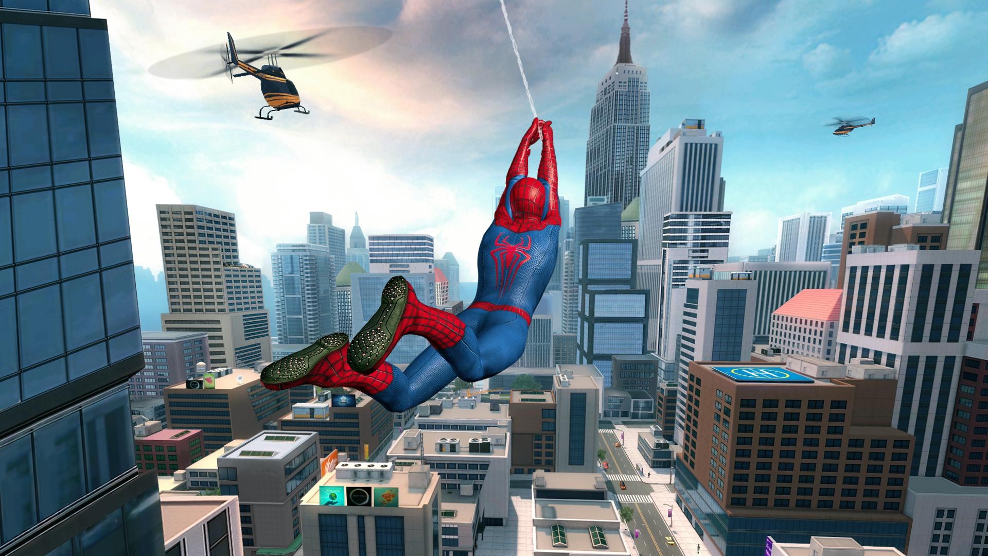 The Amazing Spider-Man 2 İndir | Full | Türkçe Yama | DLC