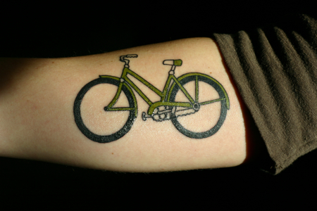 For The Love of Bicycles