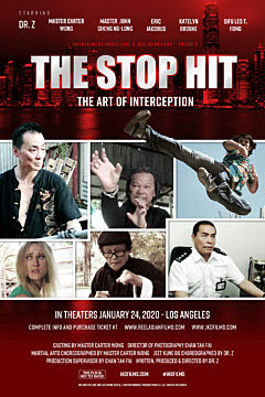 Scarecrows Area: "The Stop Hit Trailer"