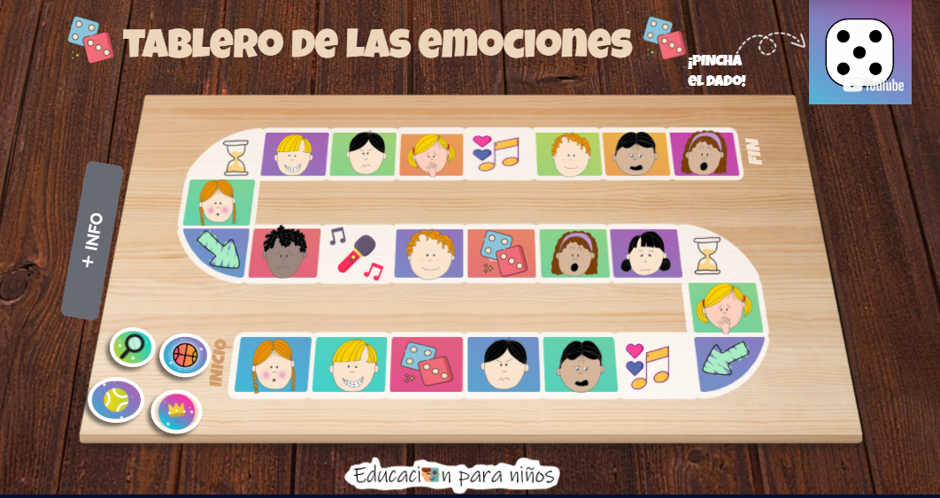 "Oca de las Emociones"