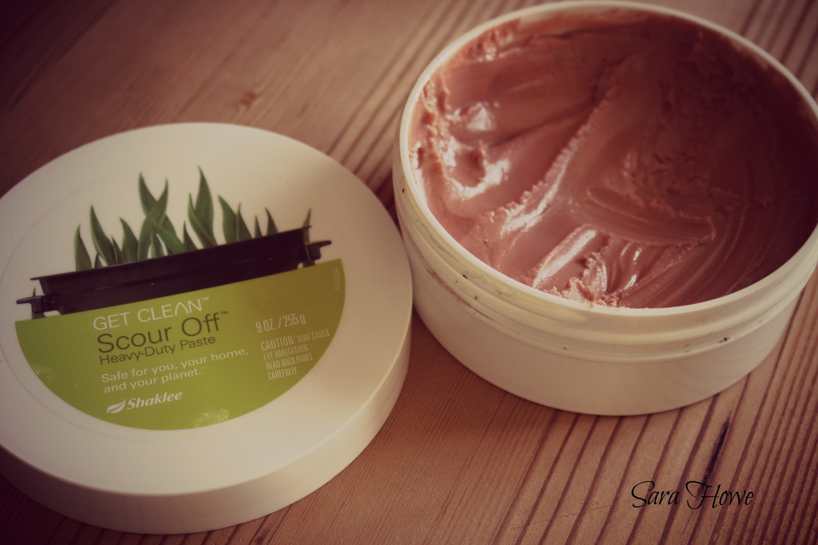 Sara's Home Life: How I Clean my Sink