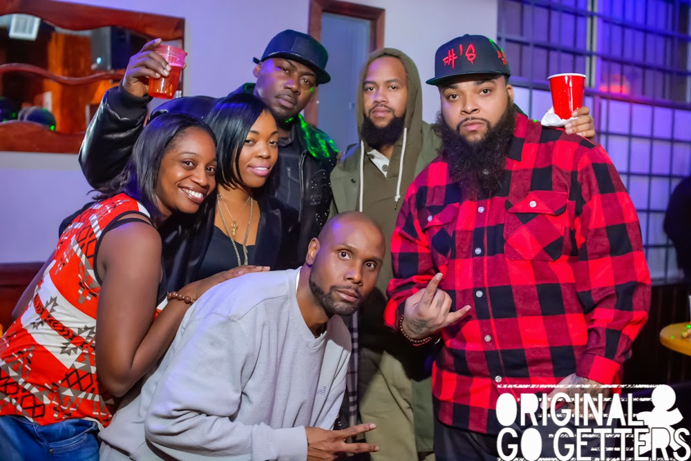 OriginalGoGetters: #LIFESTYLETHURSDAY AT CLUB ELUSIVE 12/4/2014 BY ...