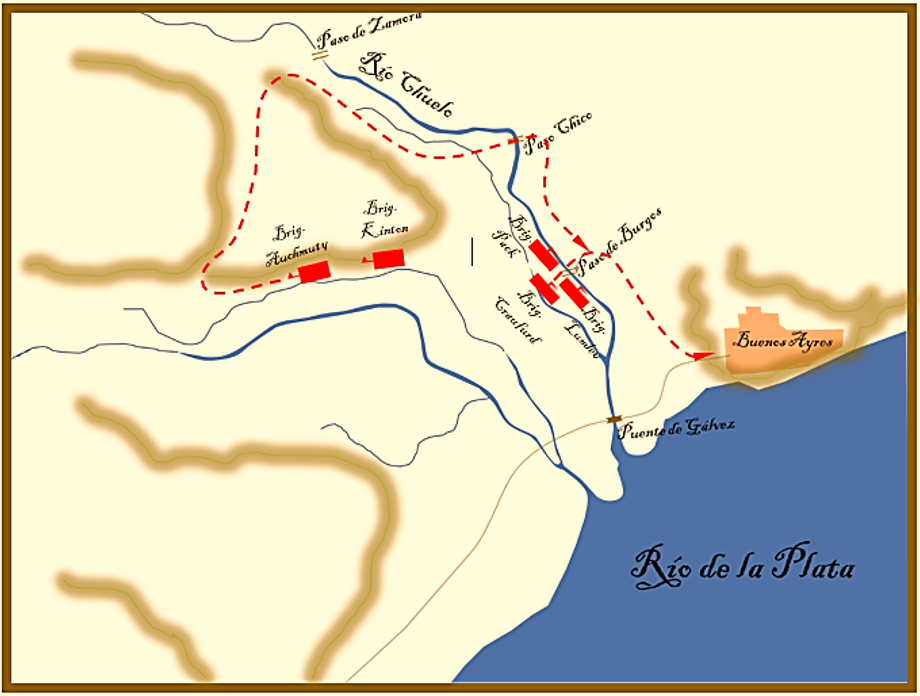 Juegos de Historia: Invasiones Inglesas-Gran campaña de 1807 de la SHM ...