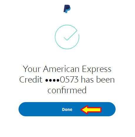 How to Verify PayPal using GCash American Express Virtual Pay Card