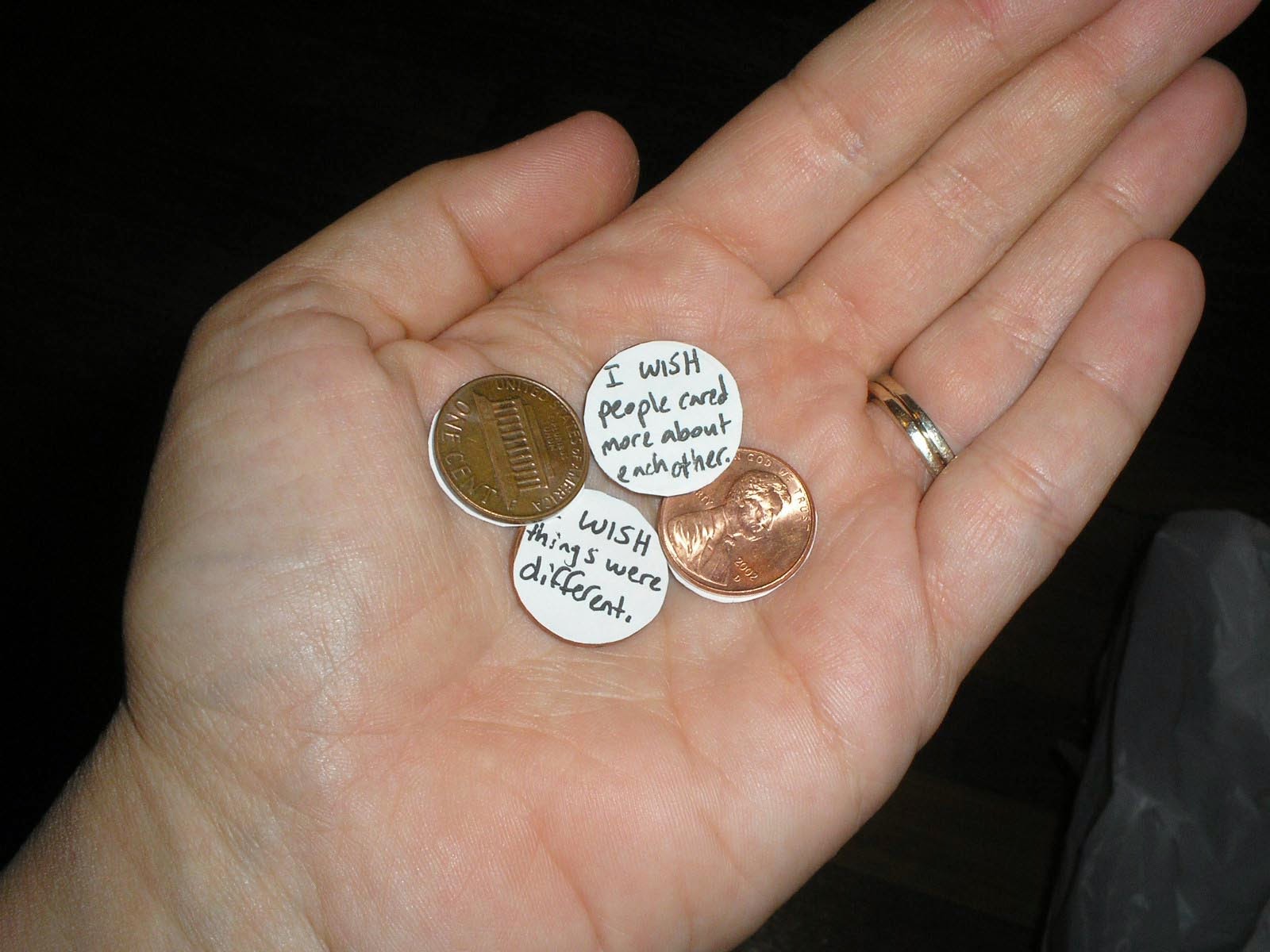 Wishes - the Penny Project