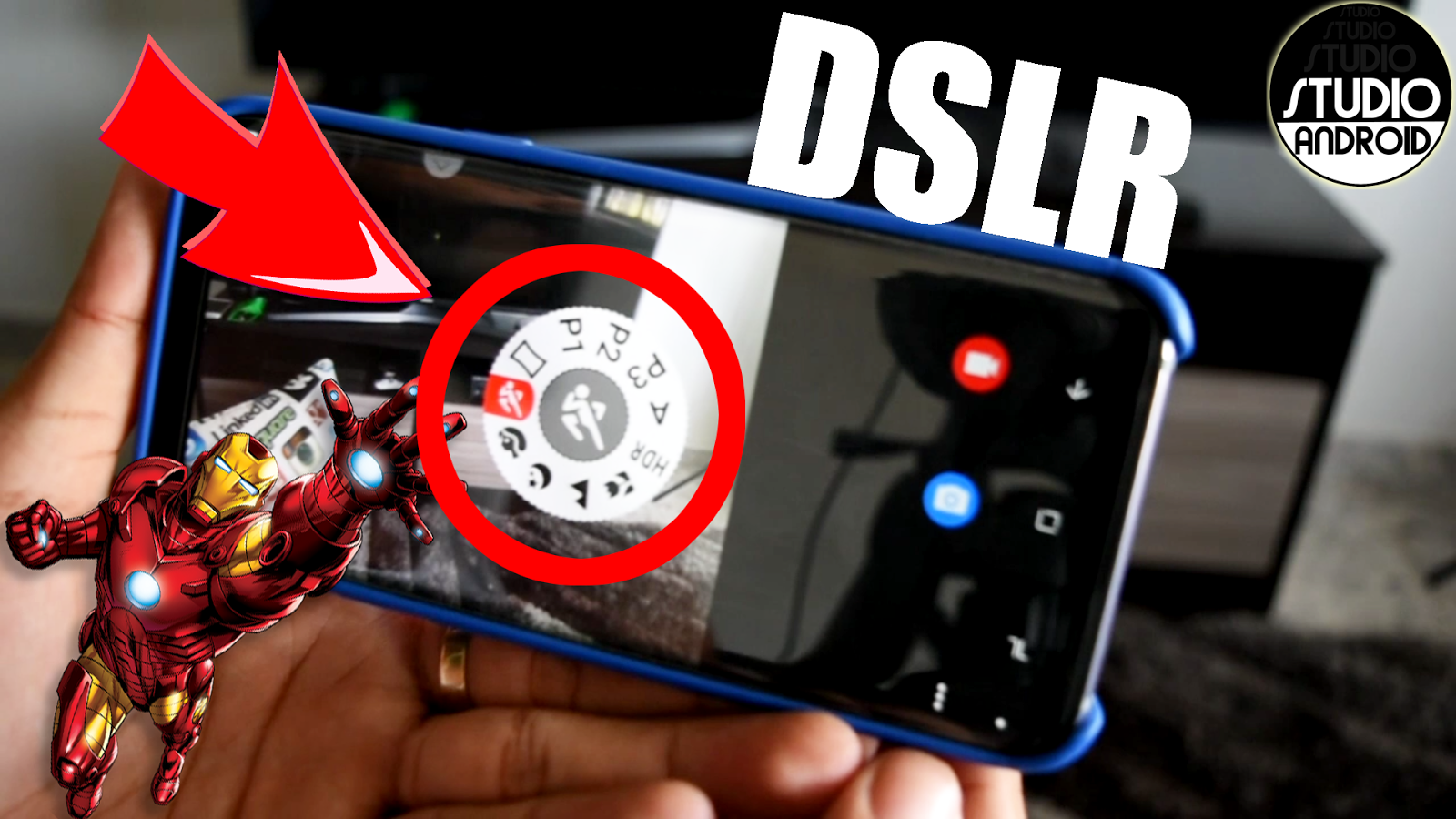 LAS MEJORES APPS DE CAMARA ANDROID 2018 TOMA FOTOS PROFESIONALES